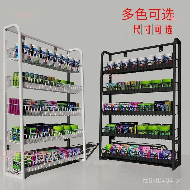Freestanding Snack Direct Sale Convenience Store Counter Display Rack ...