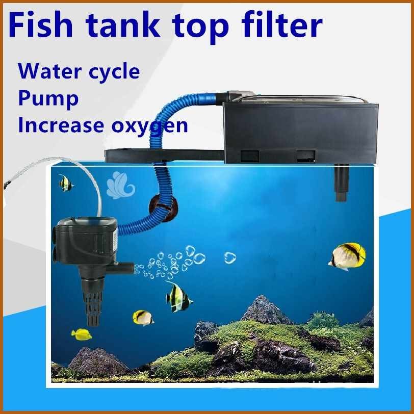 Sobo]LP)Aquarium(e|t.Top=D|Overhead>W}Filter>k}10>DL}Watts>Oq}780F For ...