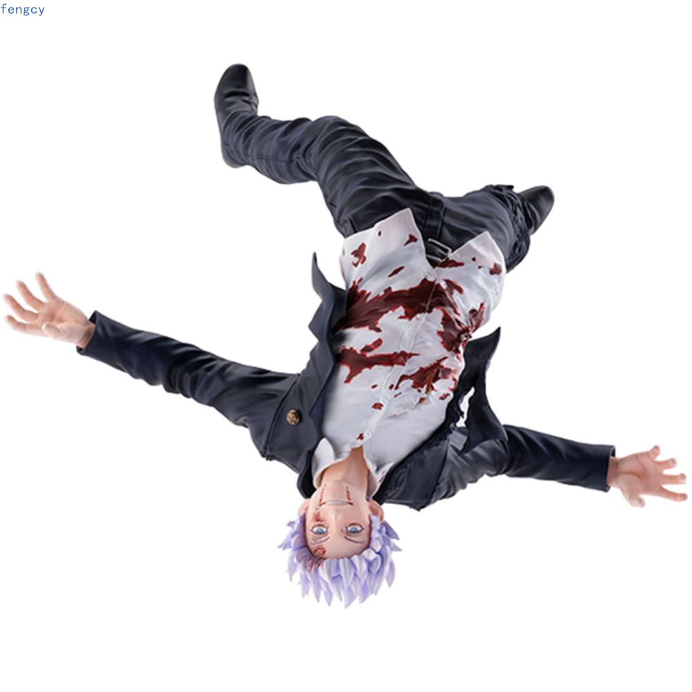 FENGCY Jujutsu Kaisen Figure, Awakening Season 3 Satoru Gojo Model ...