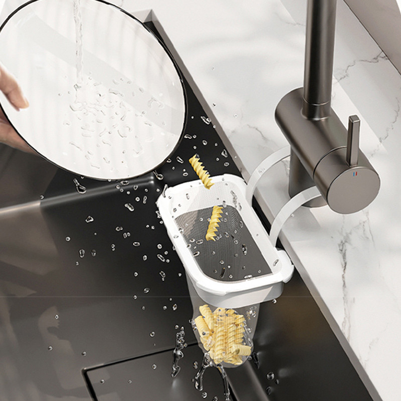 HOMENHOME Household disposable sink garbage filter with large capacity ...