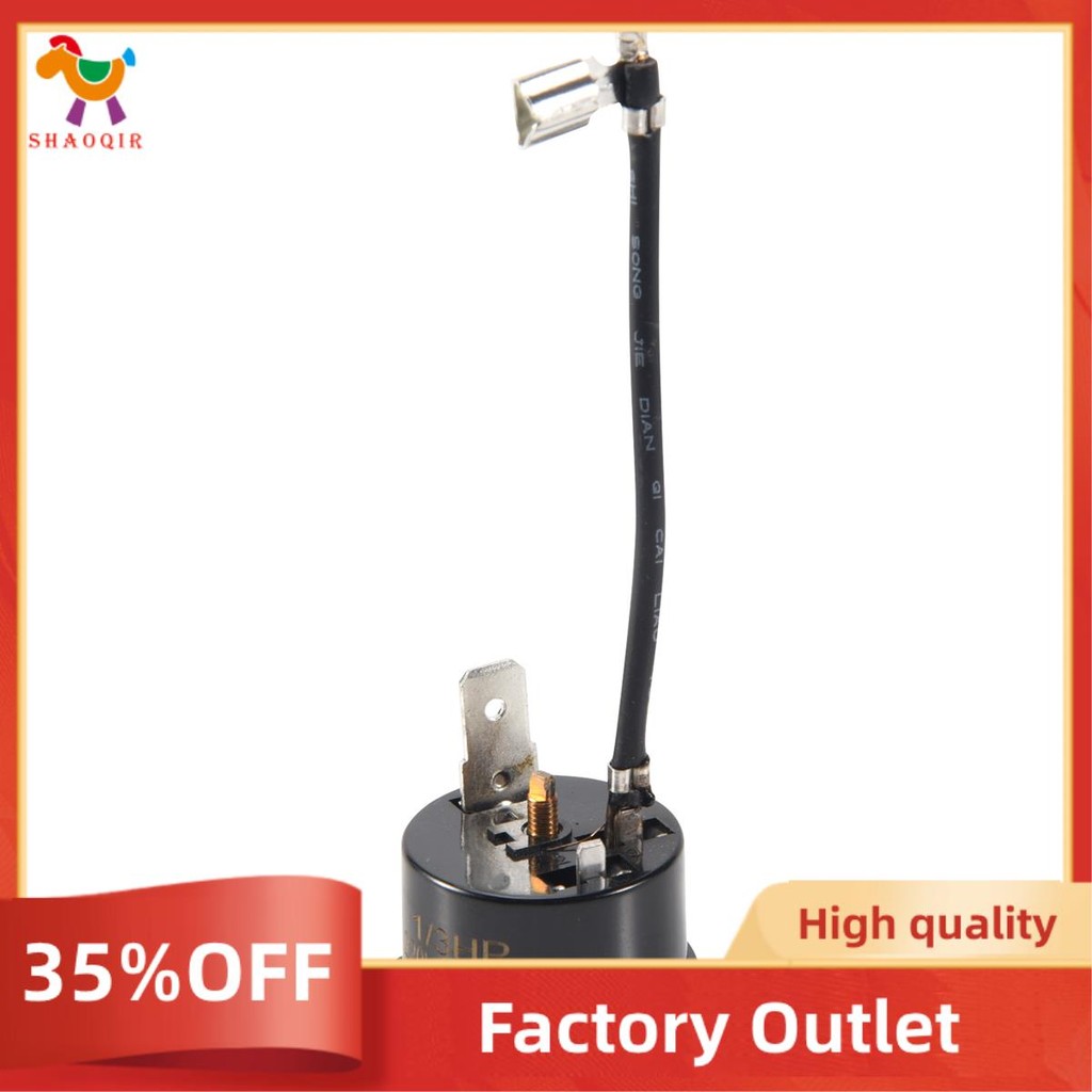 Compressor Thermal Overload Protector for Hx1/3HP Refrigerator | Shopee ...