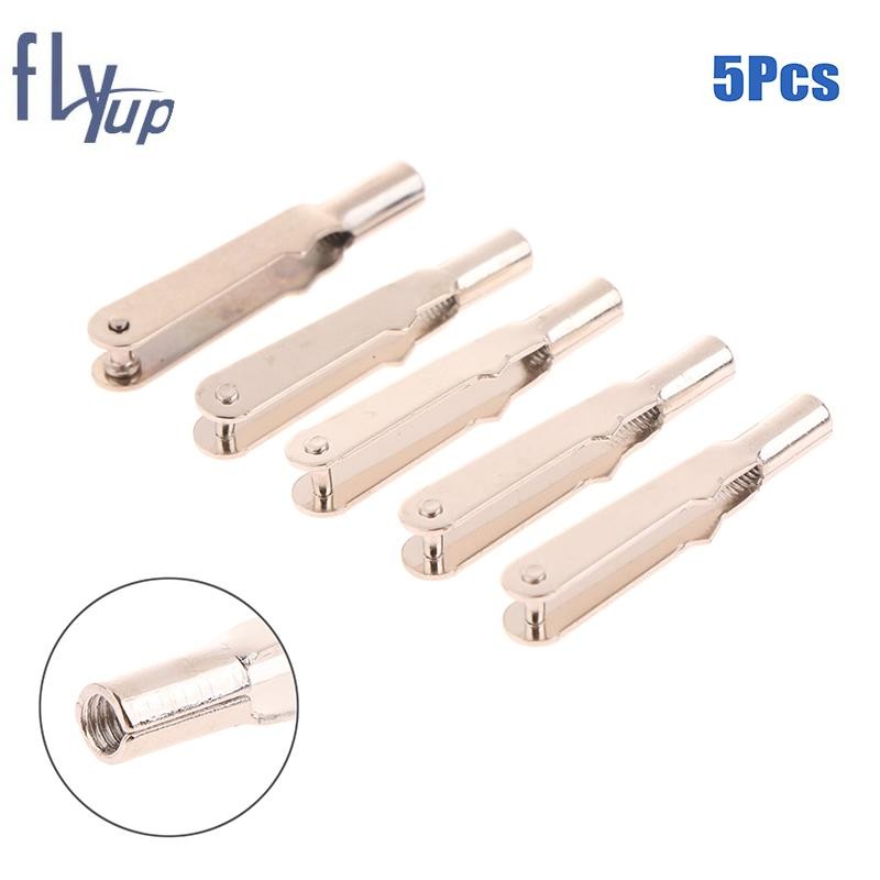 flyup 5Pcs M2/ M3 Steel Clevis Push Rod Coupler Servo Connector Chuck ...