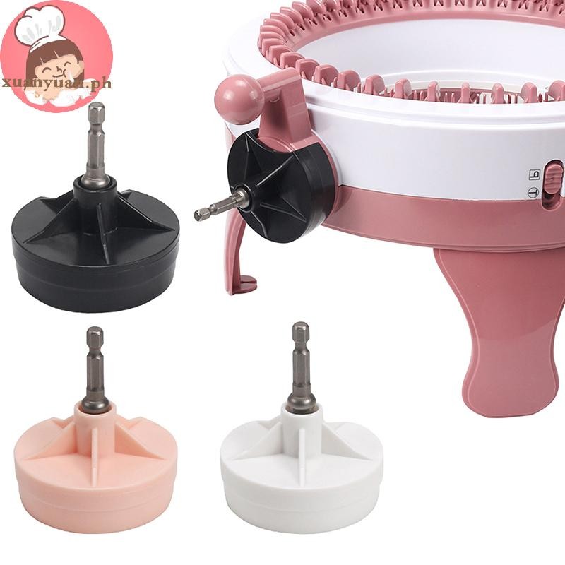 XUAN 1PC Crank Handle Adapter Tools For Sentro Knitting Machine Adapter ...