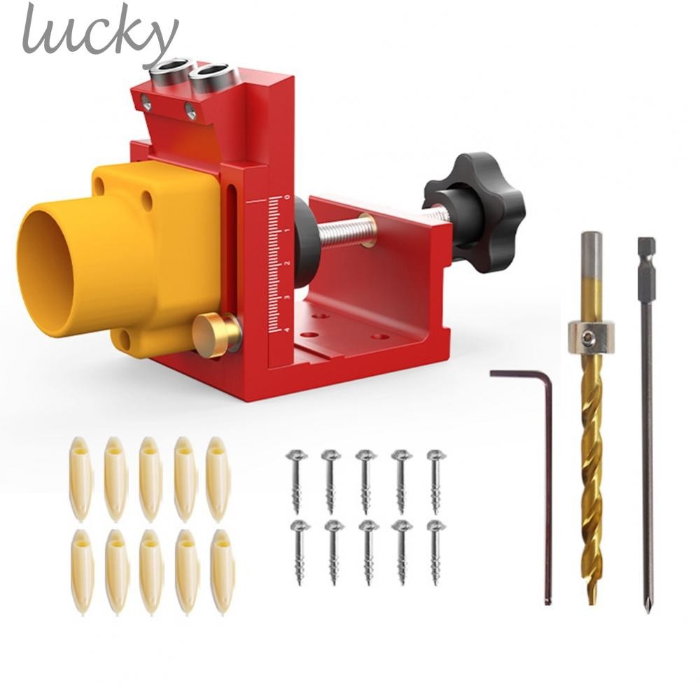 LUCKY~Adjustable Drilling Tool Electric Screwdriver*1 Puncher For ...