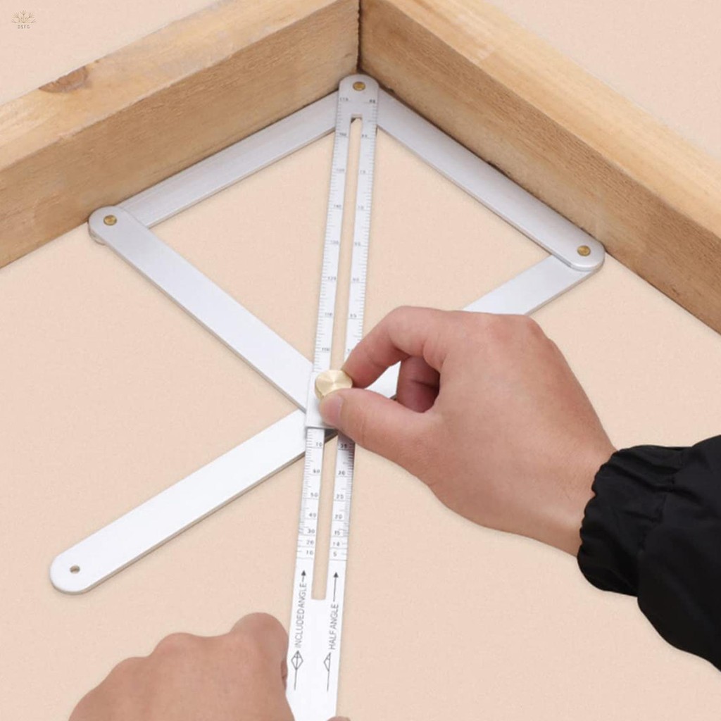 Premium Corner Angle Finder Digital Angle Finder with Scales Perfect ...