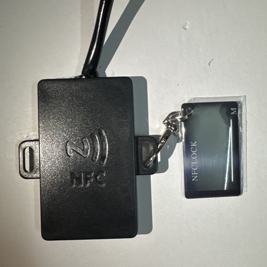 Wireless NFC Electric Vehicle Universal Swipe Card Start Keyless ...