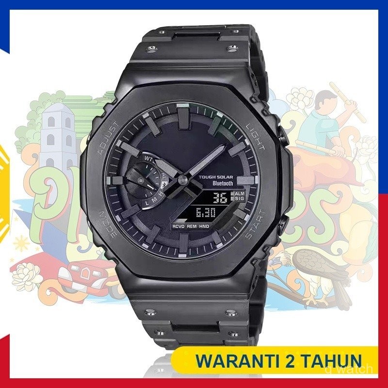 GA-2100 Multi-Dimensional Analog Digital Men Sport Watch | Shopee ...
