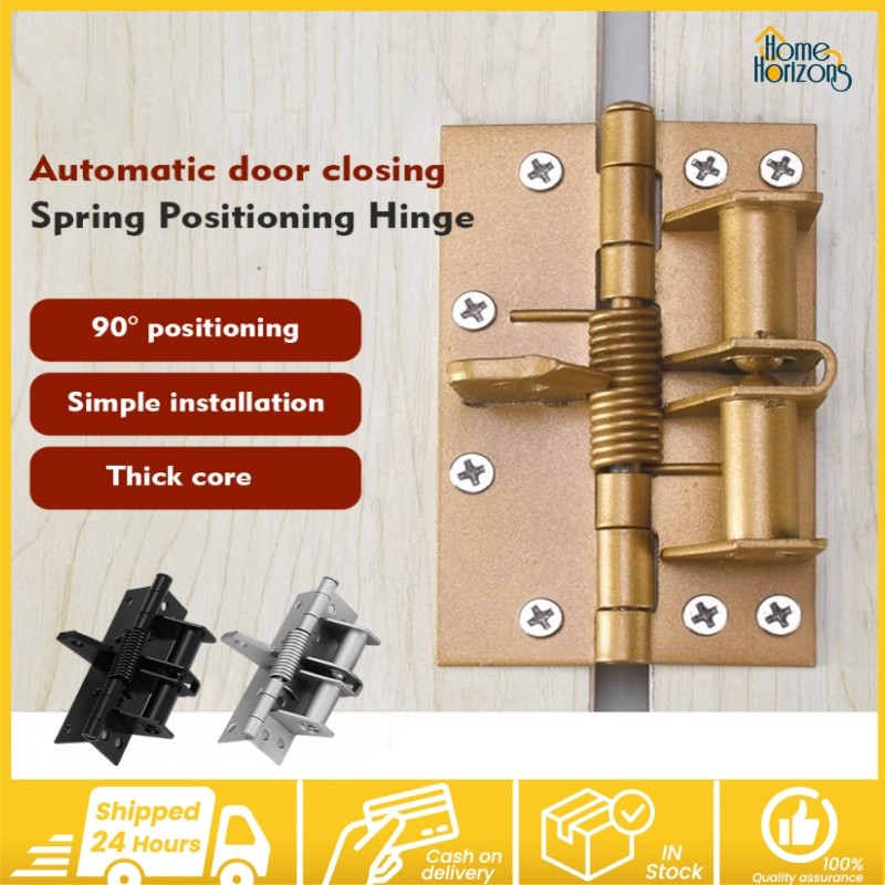 3In1 Self Closing Spring Hinge Automatic Door Closing Hinge Automatic ...