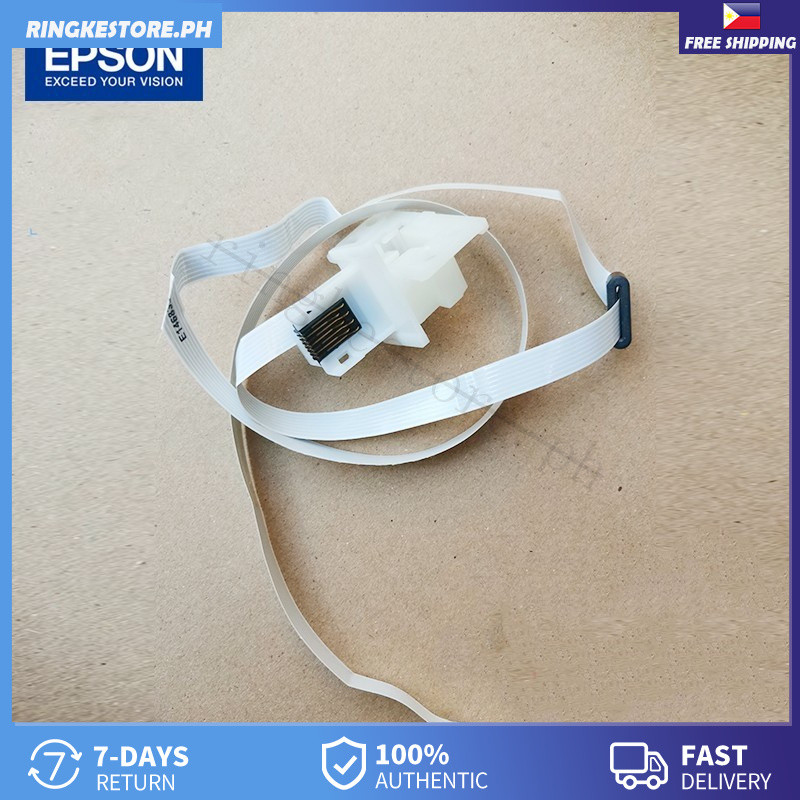 1set with cable EPSON L6190 WF-5290 5210 5299 5710 5790 5799 C5790 ...