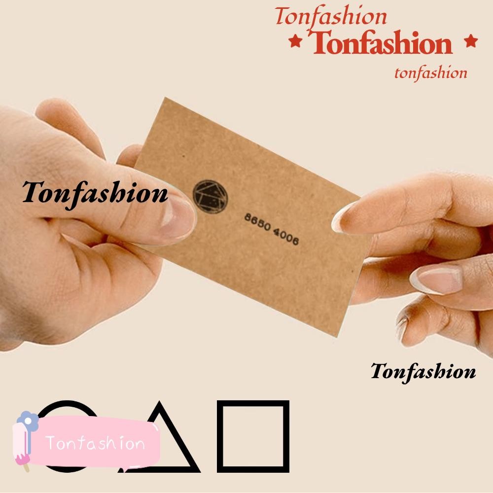 TONFASHION 10/20pcs Cosplay Invitation Card, Cosplay Party Gifts Game ...