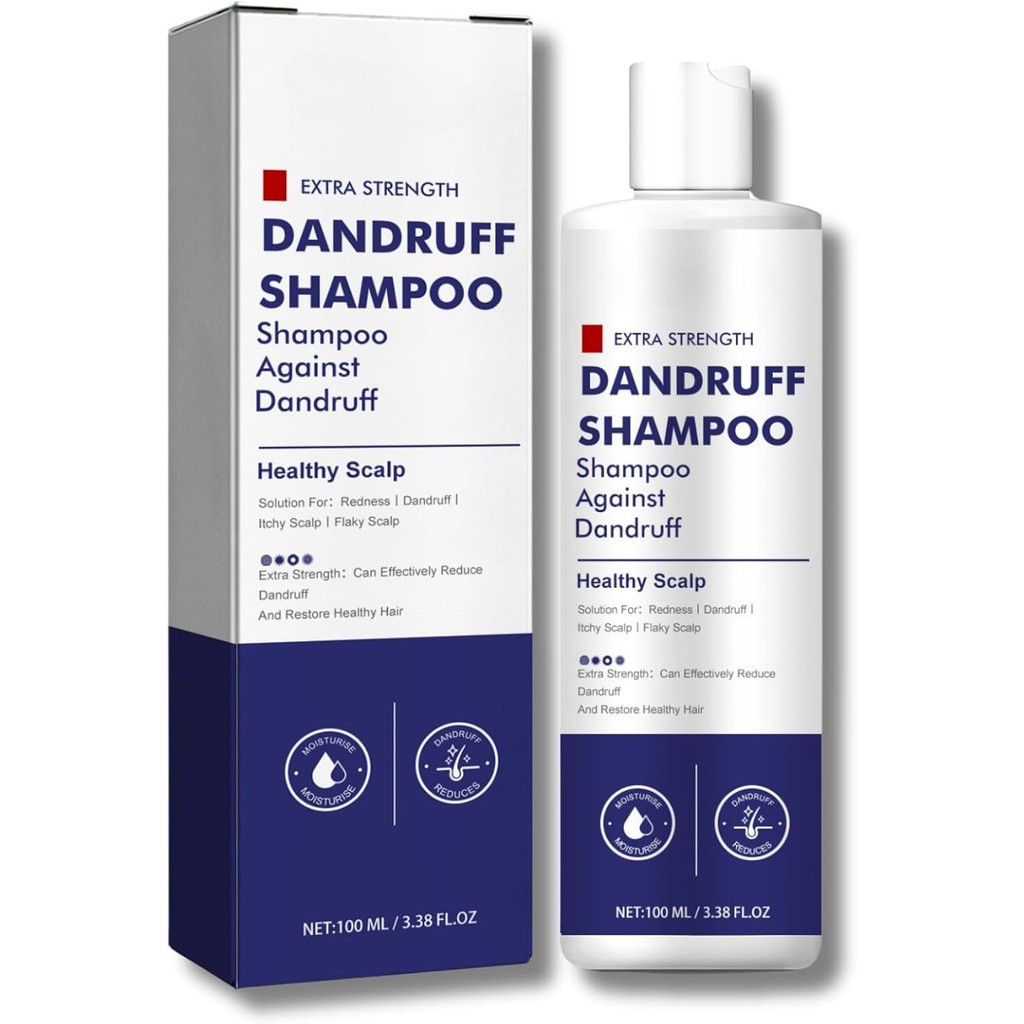 Anti Dandruff Shampoo Seborrheic Dermatitis Shampoo Dandruff Scalp ...