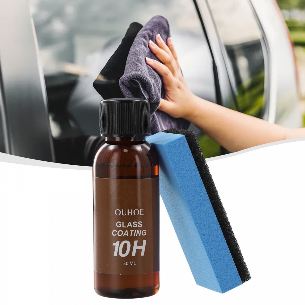 Anti Pollution 30ml Diamond Ceramic Glass Coating for Car Surface Care ...