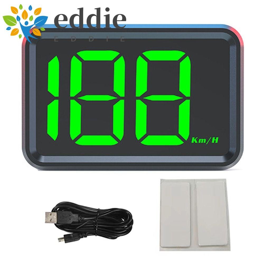 26EDIE GPS Car Digital Speedometer, Plug&Play Versatile Compatibility ...