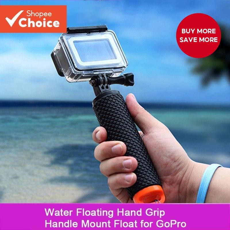 [READY STOCK] Water Floating Hand Grip Handle Mount Float Buoyancy Rod ...