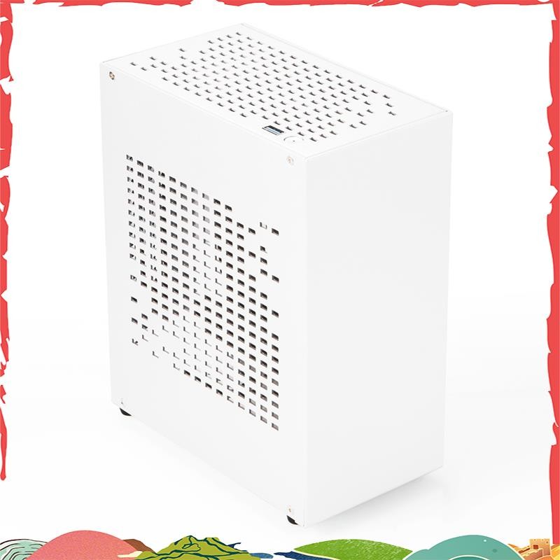 A07 Mini ITX Computer Case Chassis HTPC Host Case USB3.0 ITX Enclosure ...