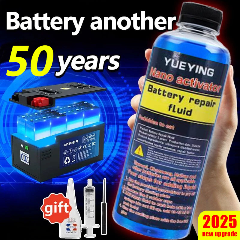 Give tools 500ml Battery repair fluid battery repair solution Used in ...