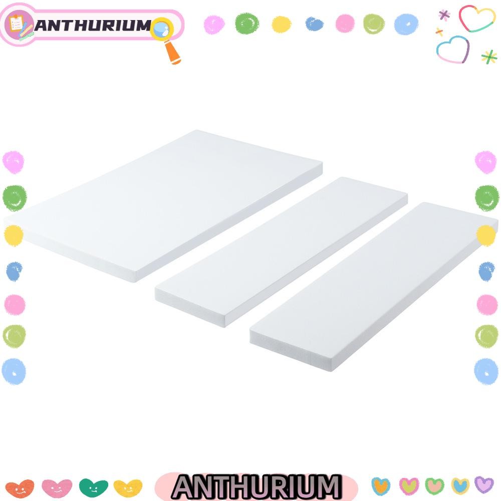 ANTHURIUM Pose Insects Boards, EVA Foam White Insect Pinning Board ...