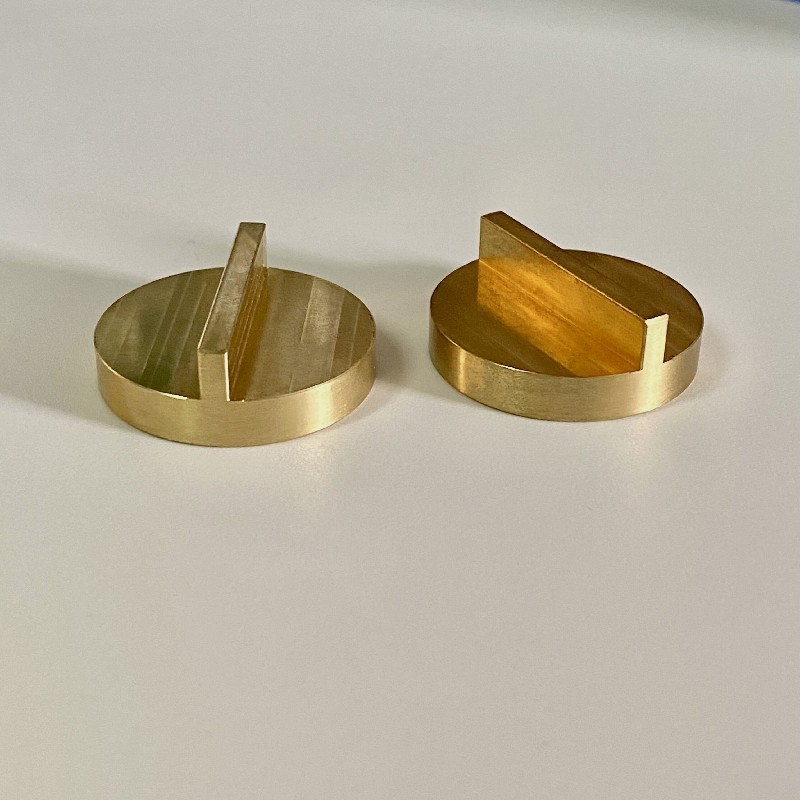 Diagonal Angle Internal Thread SEM Scanning Electron Microscope Sample ...