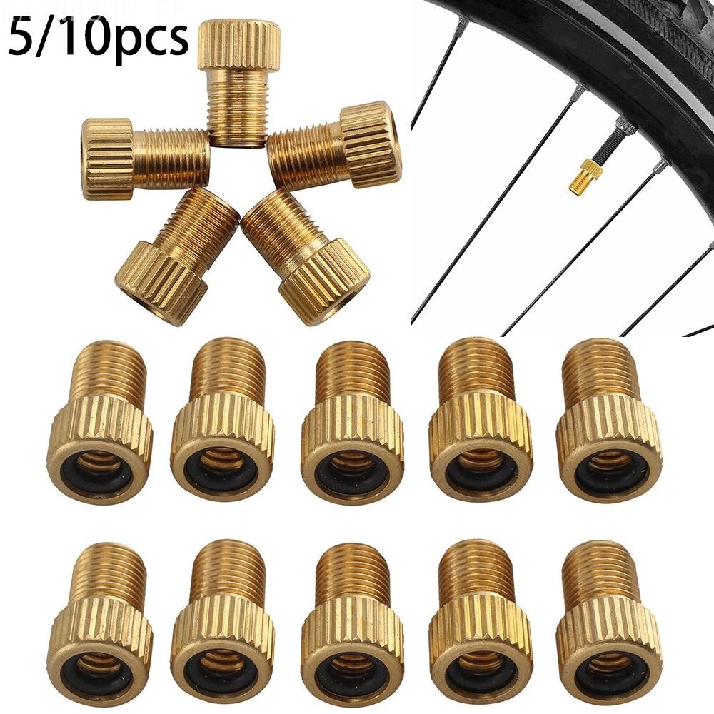 ⭐ BIG DISCOUNTS⭐ Durable and Practical Valve Adapter Kit Convert French ...