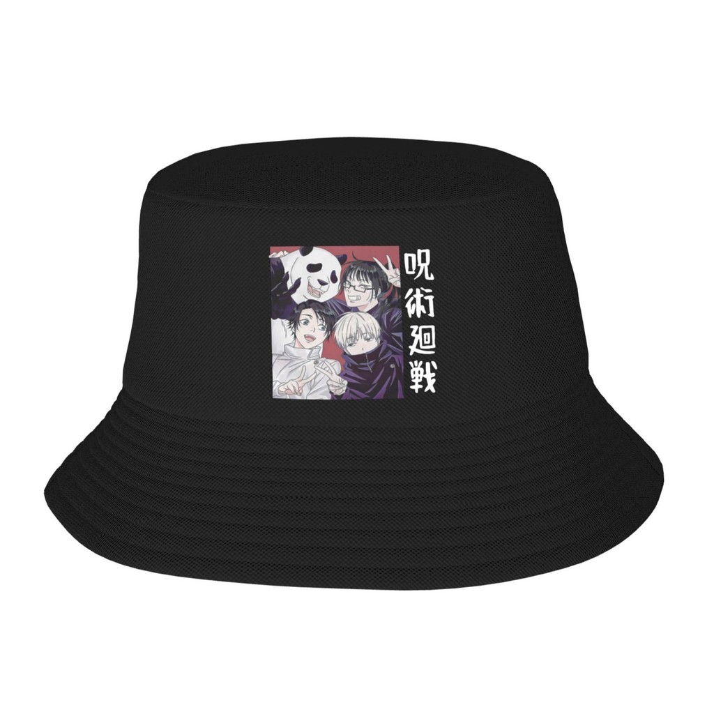 Jujutsu Kaisen Anime Toge Inumaki Maki Zenin Panda Yuta Okkotsu ...