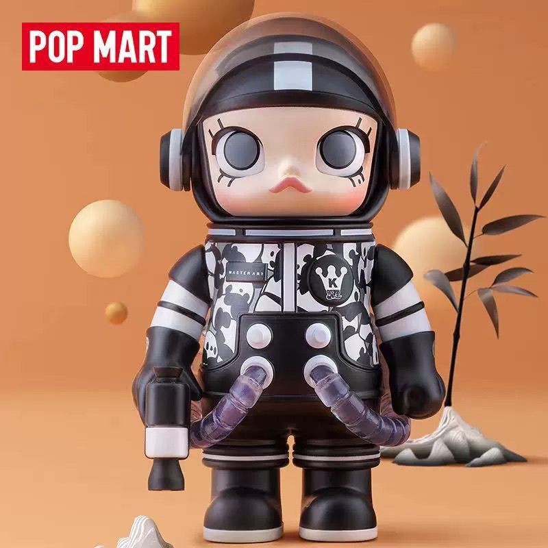 [Ready Stock] POPMART Anniversary Series POPMART mega space molly 100% ...
