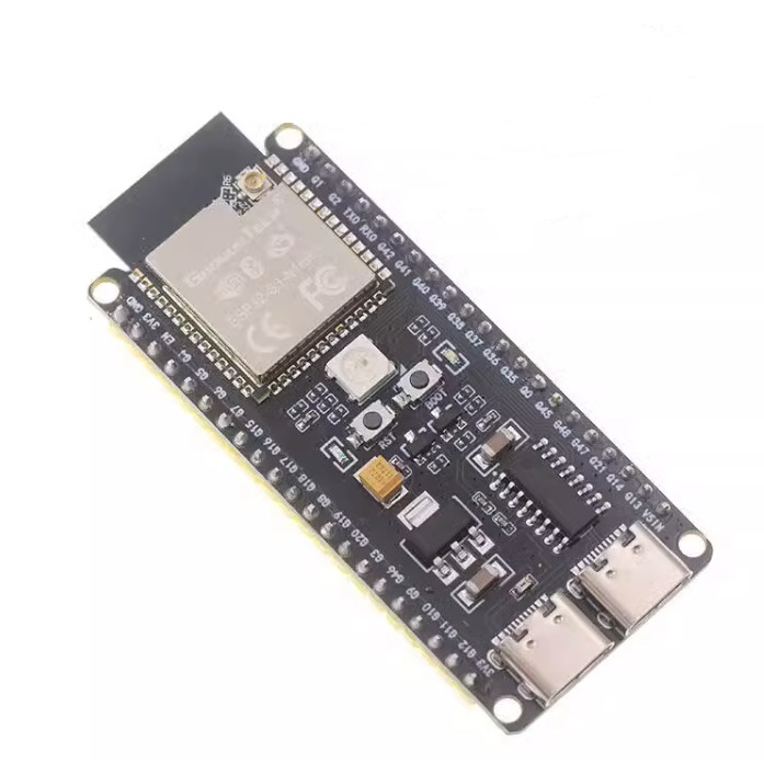 Esp32-s3 N16R8 DevKitC Bluetooth Wifi Module with ipex - Tavico ...