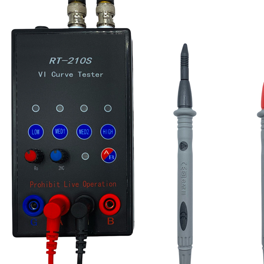 [happytime12.ph] VI Curve Tester Dual Channel Simultaneous Display ...