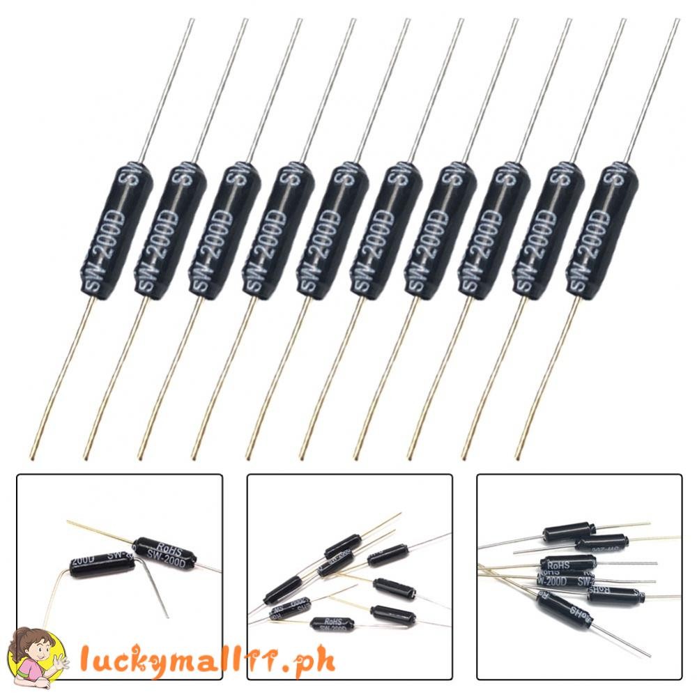 Vibration Switch 10pcs 12 V 1DM 0HM Circuits Gold Plated Roller Switch ...