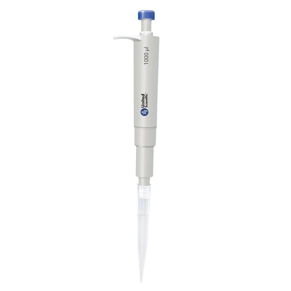 United Scientific™ Mini Fixed Volume Pipette Manual Single Channel ...