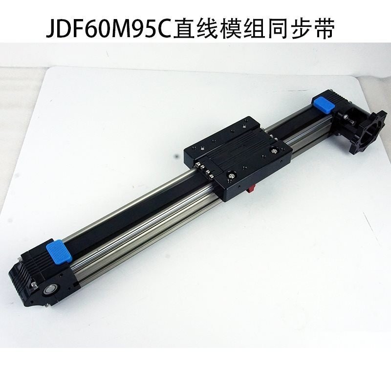 Linear Three-Axis Module Guide Rail Sliding Table Gantry Frame Timing ...