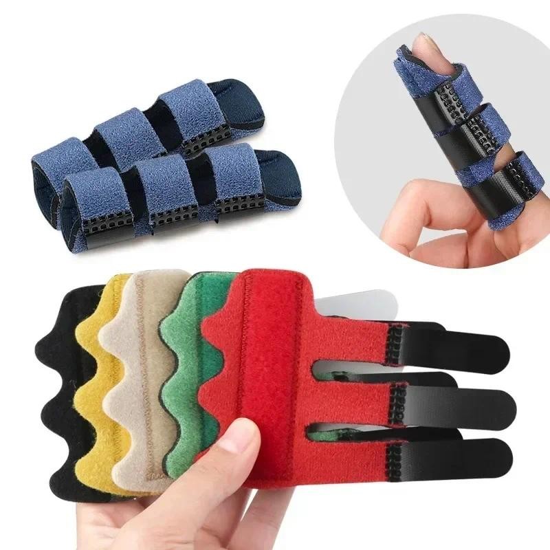 1 Pack Pain Relief Trigger Finger Fixation Splint Correction Brace ...