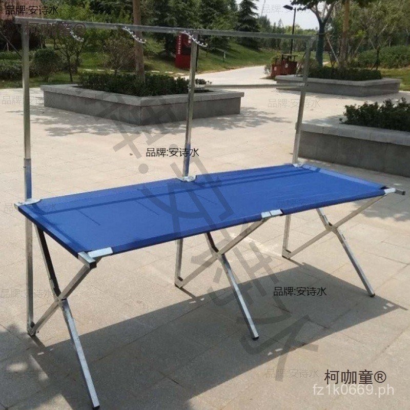 Portable Display Rack Display Stand Shelf Table Maitabao Folding ...