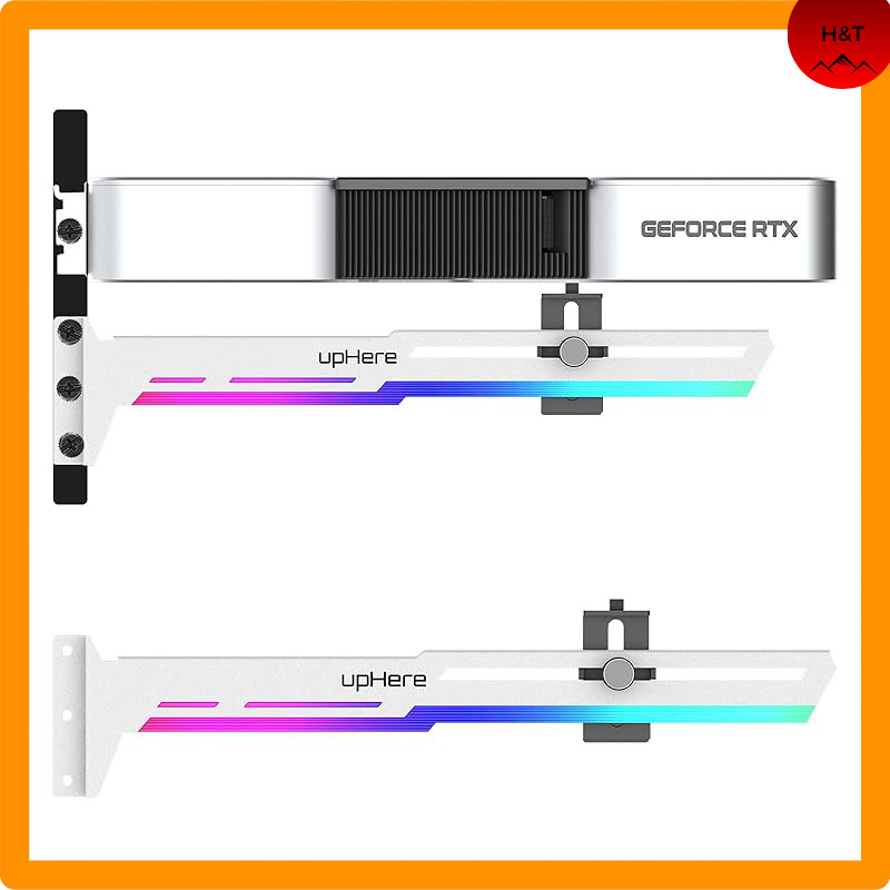 Universal GPU Support and Brace Holder for Graphics Cards - upHere G276 Series | Shopee Philippines
