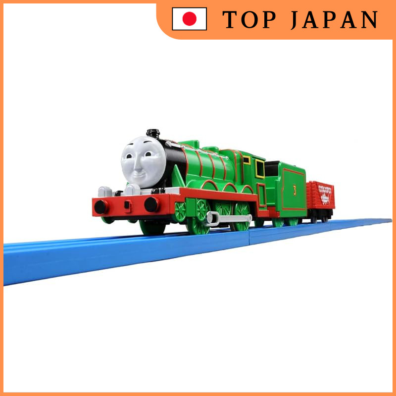 Takara Tomy Plarail TS-03 Henry Train Set | Shopee Philippines