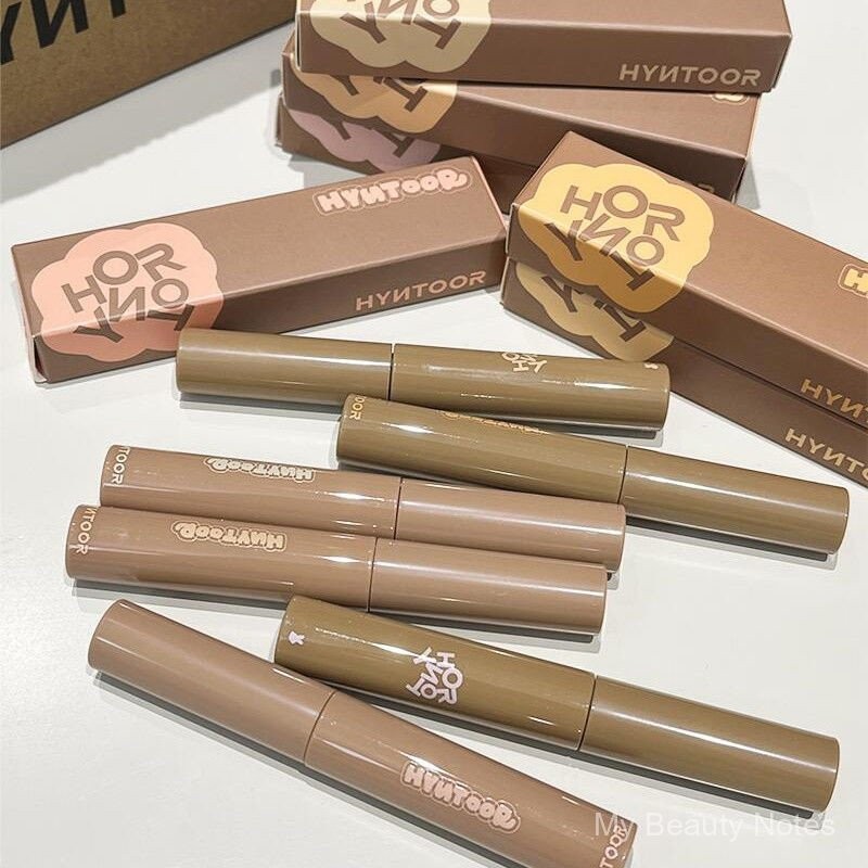 HYNTOOR Eyebrow Dyeing Cream Black Rabbit Eyebrow Cream Deep Eyebrow ...