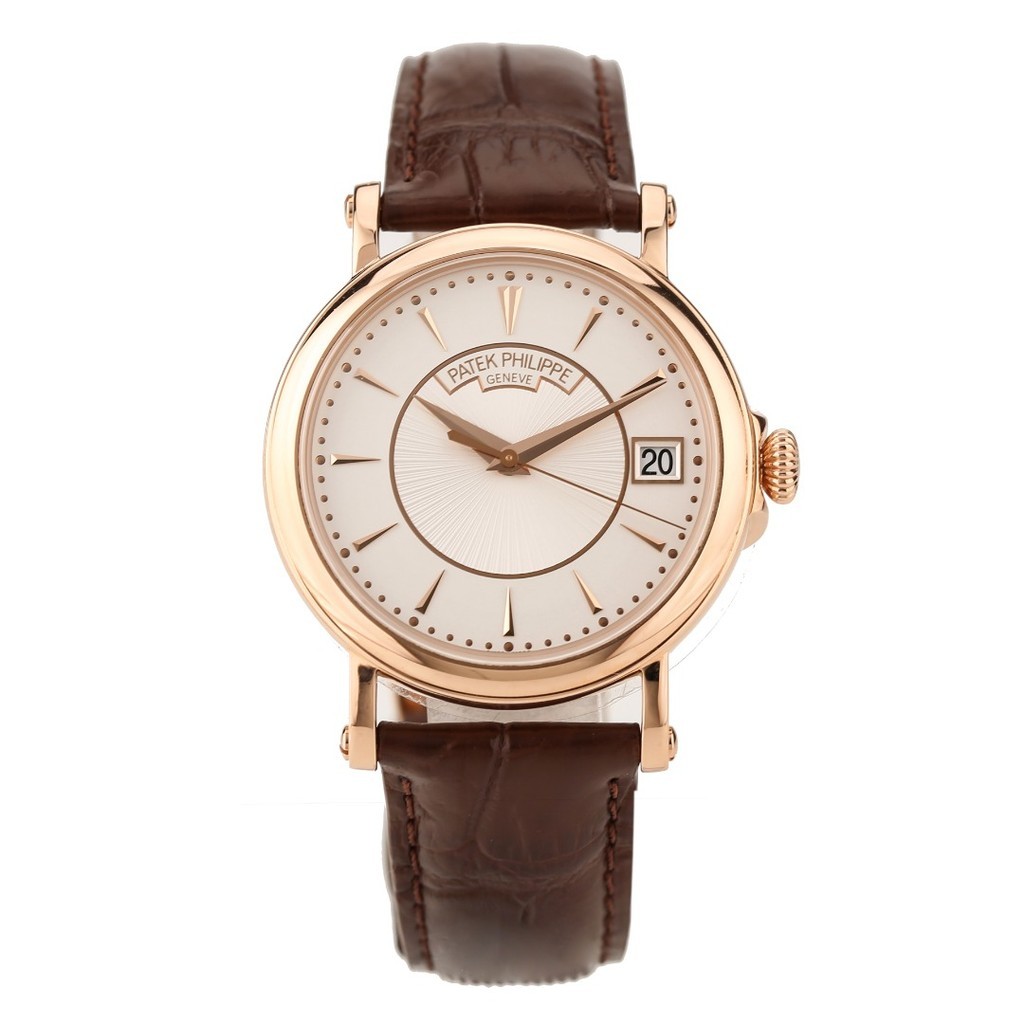 Patek Philippe Philippe Calatrava Series 5153J-001 Wristwatch | Shopee ...