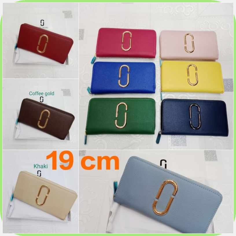 Single*nG;zipper&q)long.F#wallet]B#(With]z#box) | Shopee Philippines