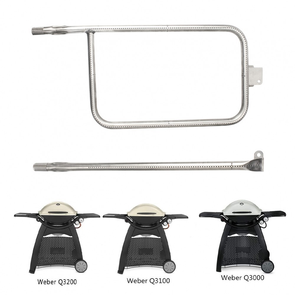 Enhance the Lifespan of your ForQ300 Q3000 Grill with New Burner Tube ...