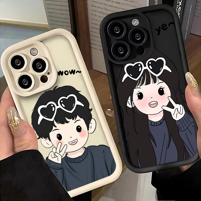 Case For Oppo A18 A60 A38 A17 A57 A16 A15 A5s A7 A55 A35 A53 A74 A58