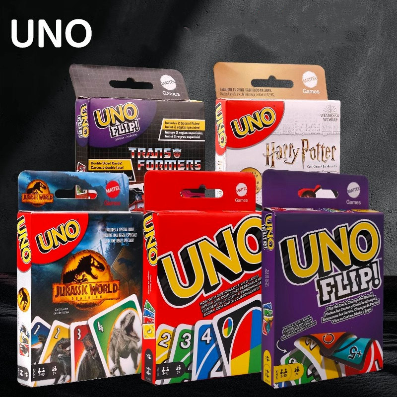 NO MERCY Card Board Game Family Collection All Wild Flip Dare Flex No ...