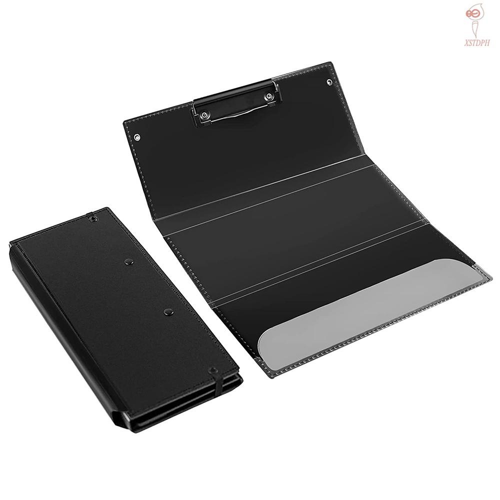Nursing Clipboard Foldable Handheld Folders Portable Writing Board 3 ...