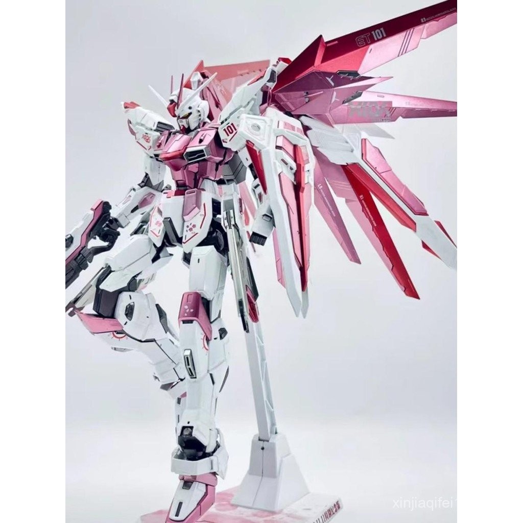Gundam Toy Gundam Model Assembly HG Attack Free Unicorn Red Heresy ...