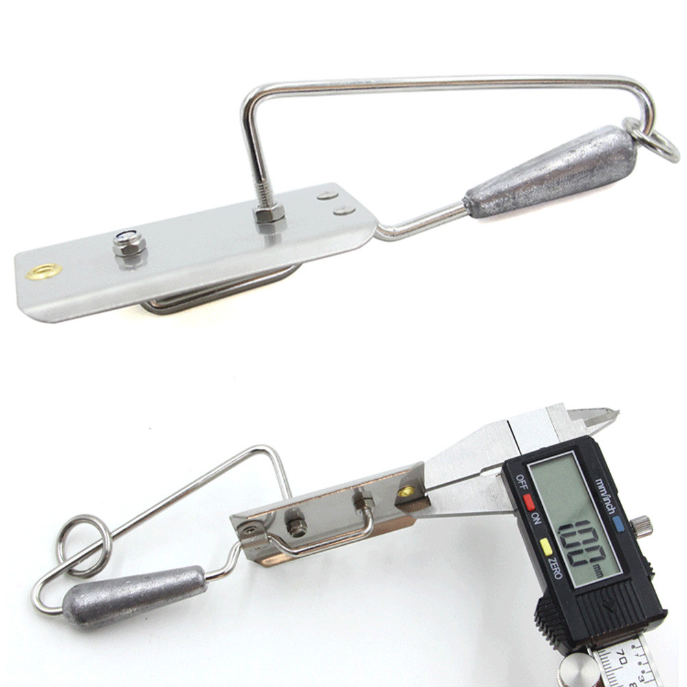 Fishing Planer Heavy-Duty Trolling Planer for Freshwater Saltwater Boat ...