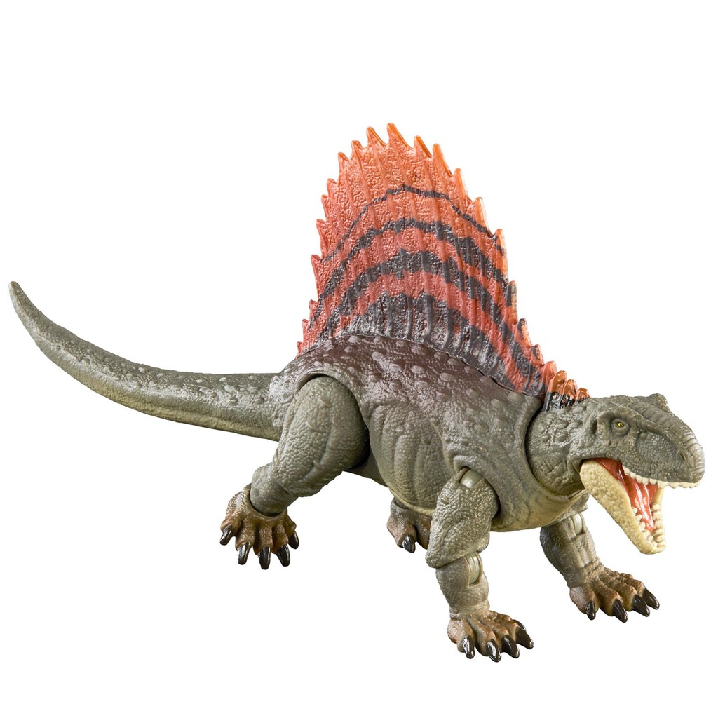 Mattel Jurassic World (JURASSIC WORLD) Hammond Collection Dimetrodon ...