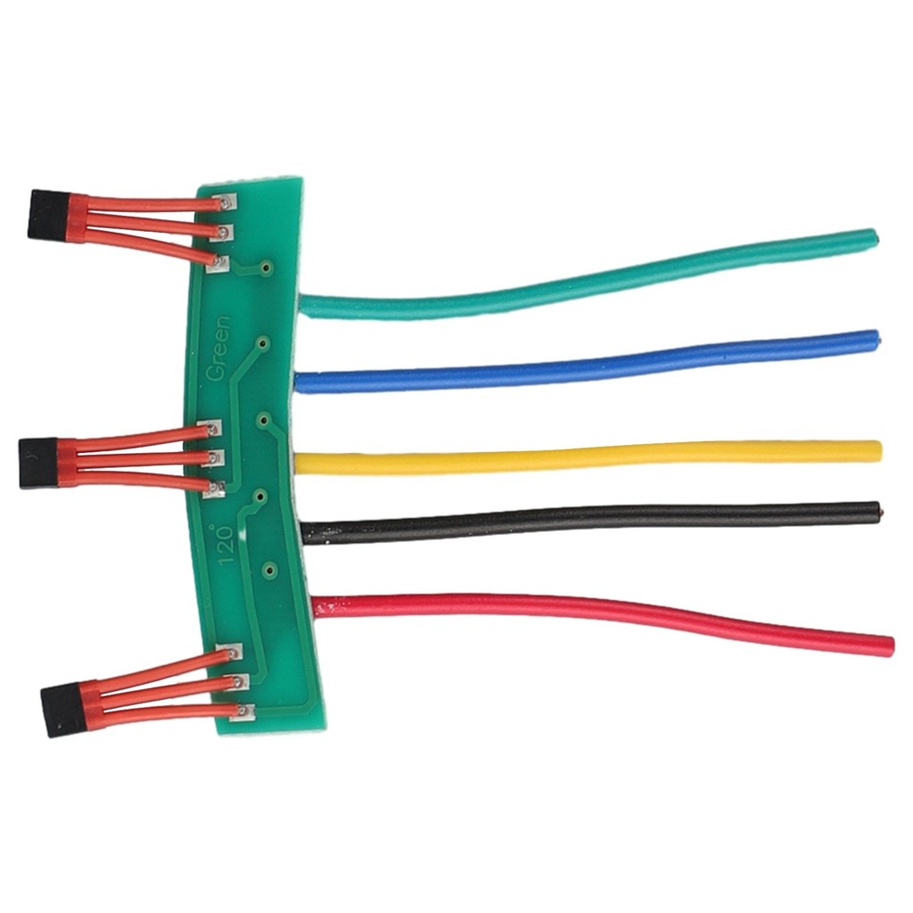 ⭐ Hot selling ⭐ Ebike hall Electric Scooter Hall Sensor 120° 43F PCB ...