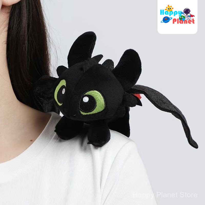 Universal Studios Official How to Train Your Dragon Toothless Plush ...