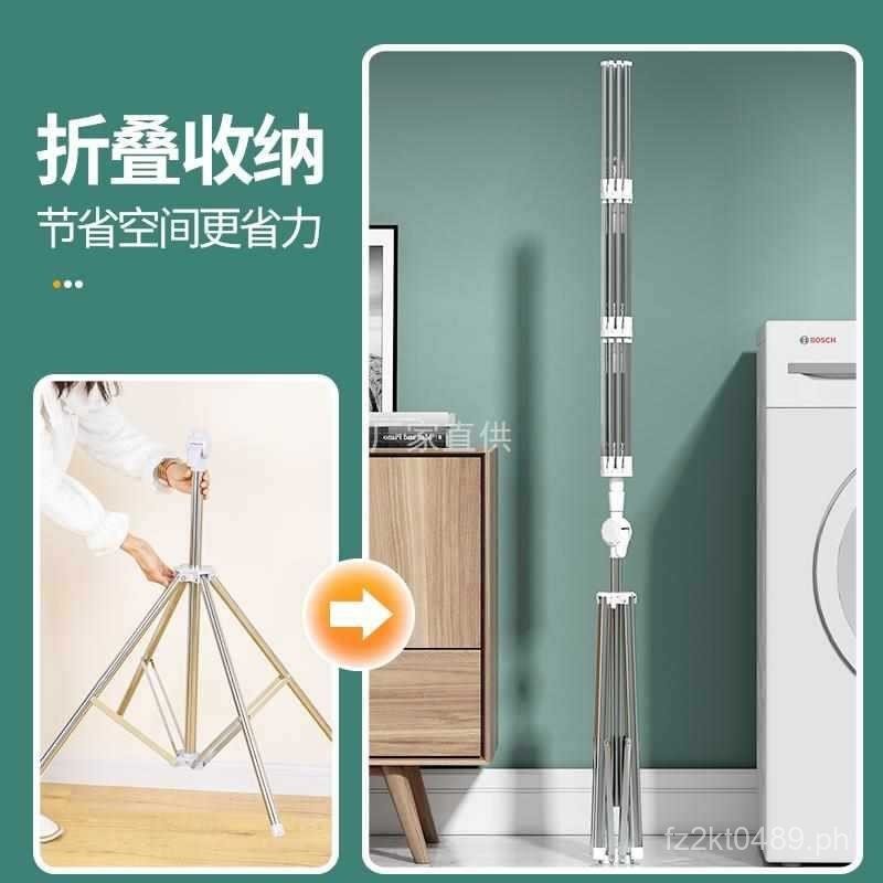 Diaper Clothes Rack Indoor Drying Rack Baby Clothes Hanger Foldable ...