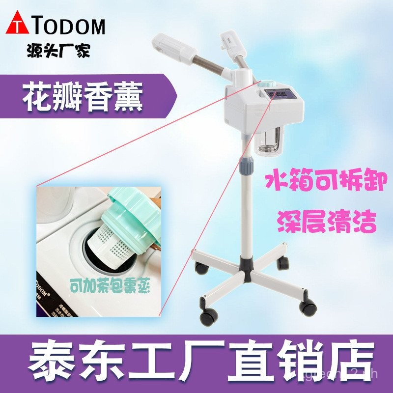 Taidong New Tea Bag Steamer Hot and Cold Spray Machine Beauty Spray ...