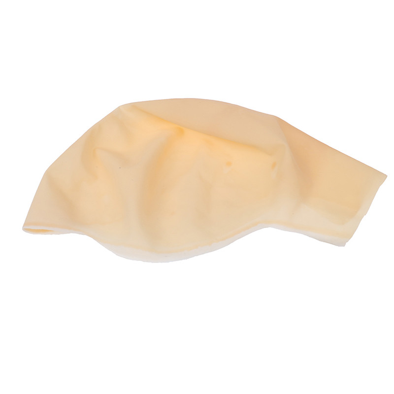 [ety] Skinhead Bald Head Latex Skin Wig Cap Fake Unisex Party Hair Care ...