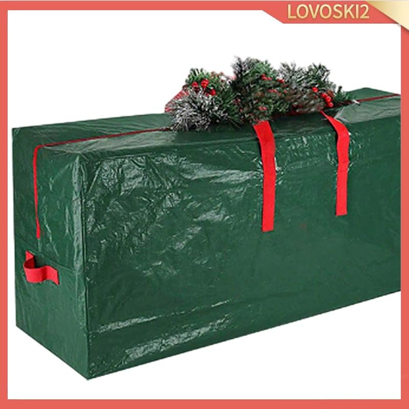 [Lovoski2] Christmas Tree Storage Bag, Easy to Carry, Tree Bag with ...